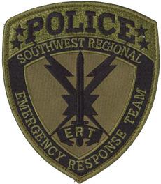 Southwest Regional Emergency Response Team (ERT) | wiltonct